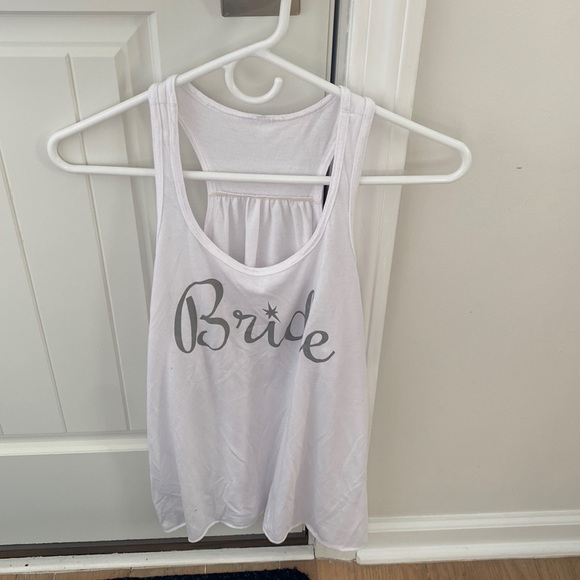 Tops | Bride Tank | Poshmark